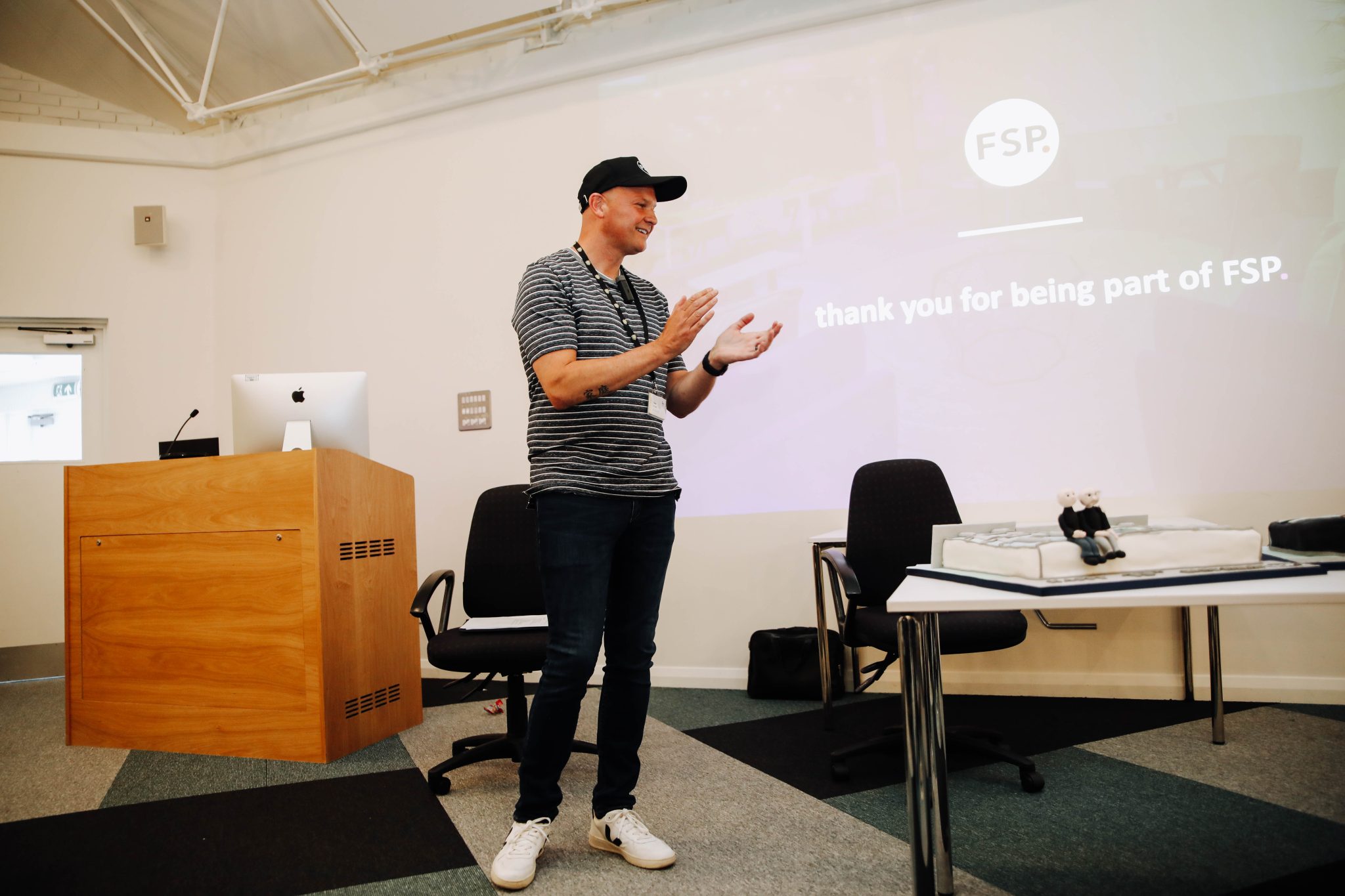 Celebrating 10 years of FSP - FSP